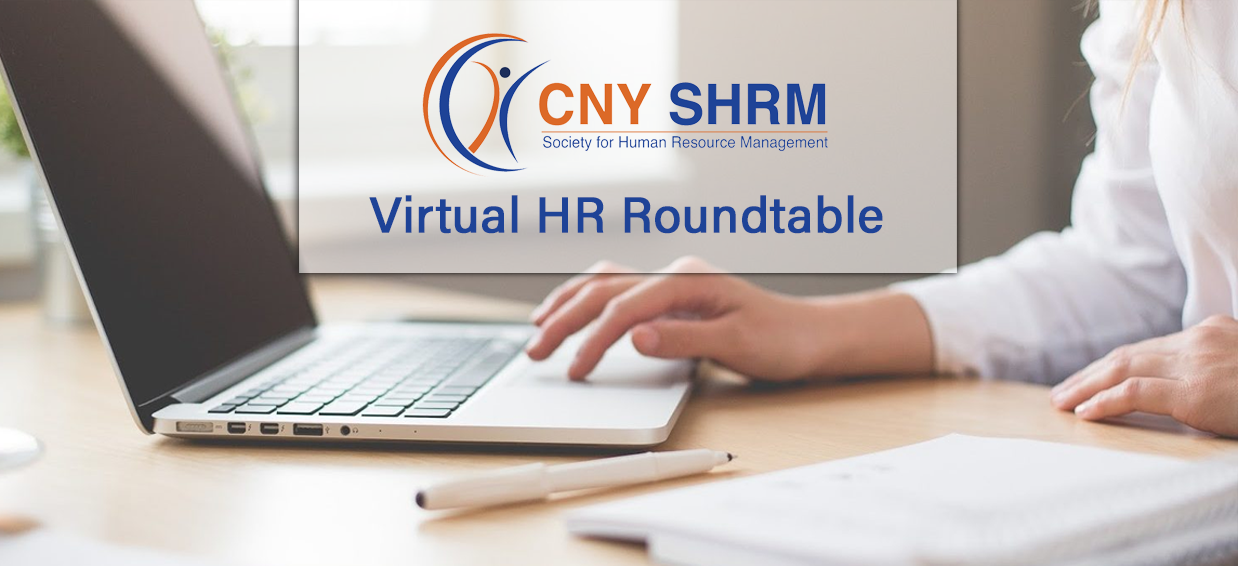 Virtual HR Roundtable